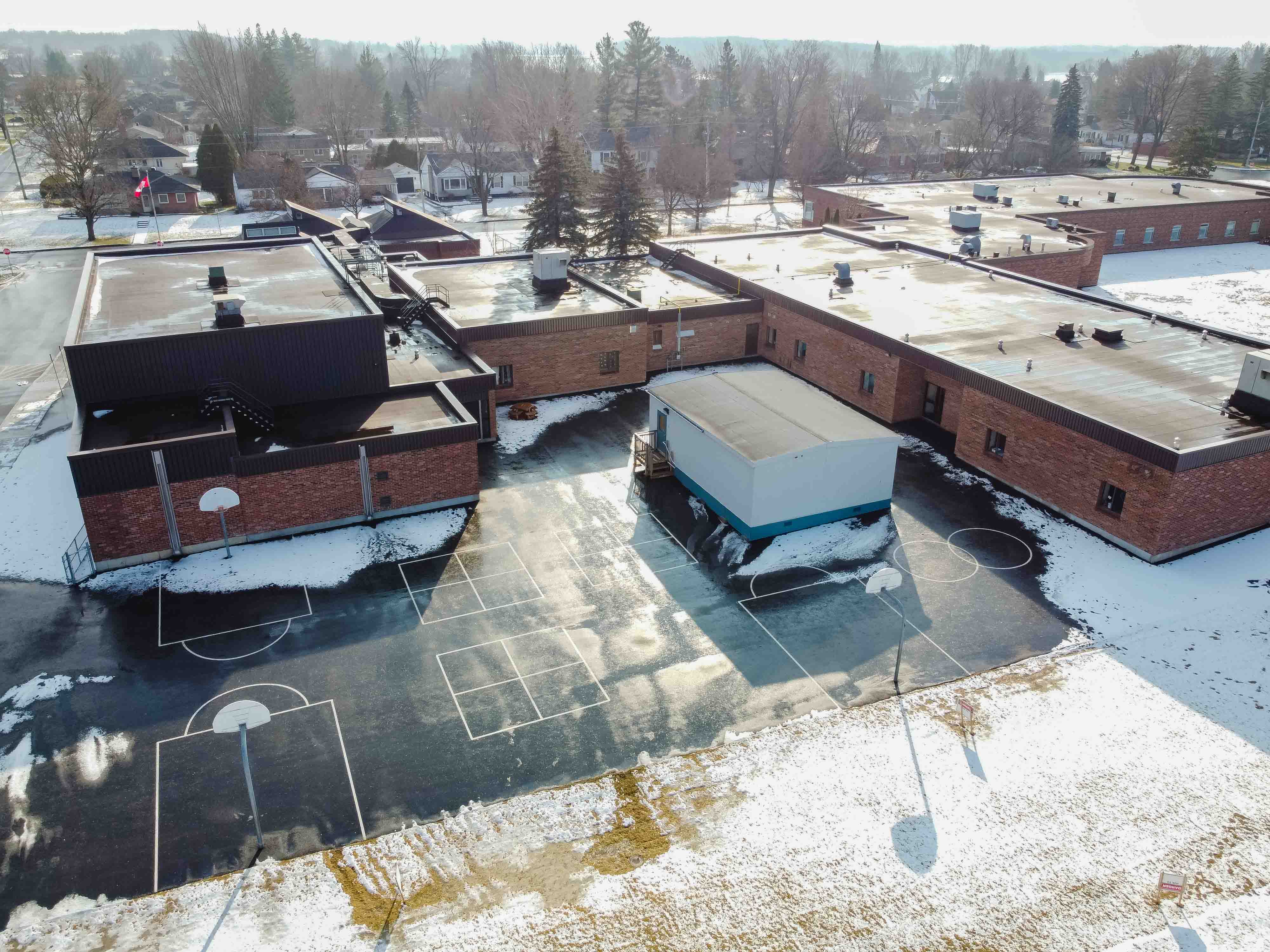 Viscount Alexander Public School | Projects | EVB Engineering